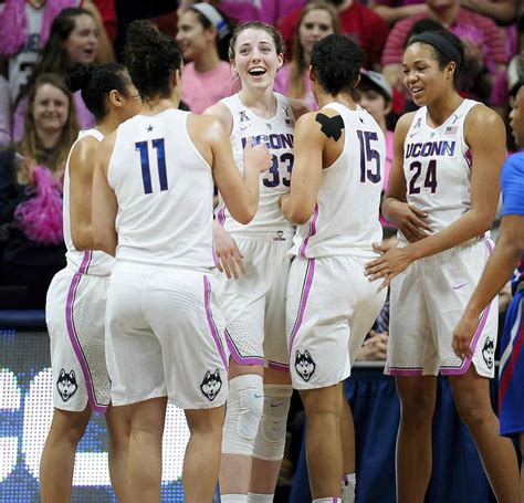 Katie Lou Samuelson Leads Uconn Women To Win No 99 In A Row Artofit