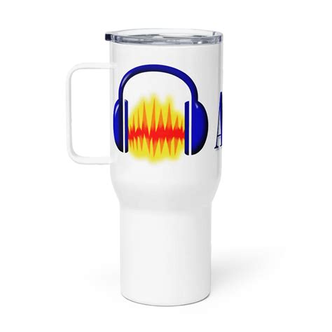 Audacity Retro Big Mug Audacity Merch