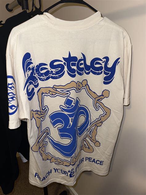 Hellstar Hellstar Yoga Tee Grailed