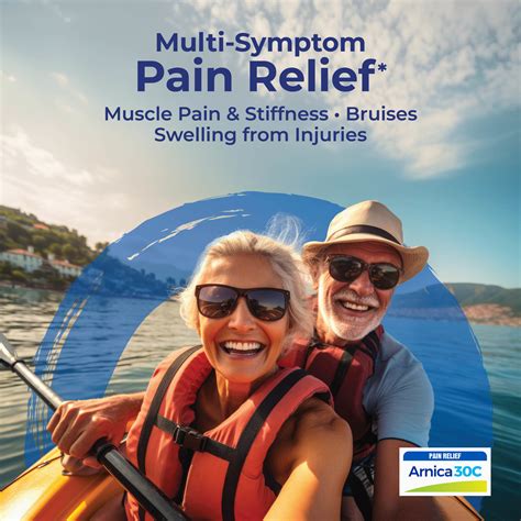 Arnicare® Tablets For Muscle Pain Relief Boiron Usa