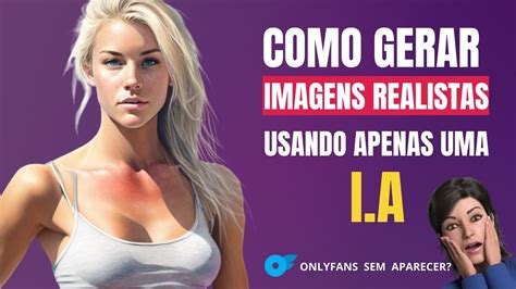 Como Gerar Imagens Realistas Usando Midjourney Youtube