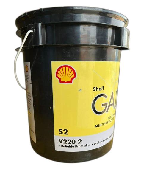Shell Gadus S2 V220 2 Grease At ₹ 460 Kg Shell Grease In Gurugram Id 2850356176388