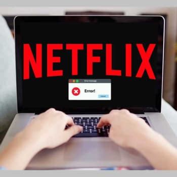 Cómo Solucionar El Código De Error UI3012 De Netflix Recurso Wordpress