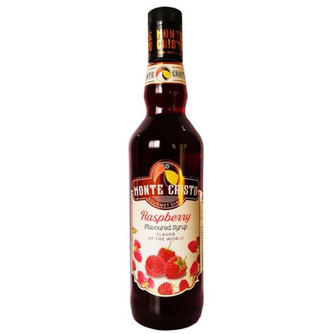 Raspberry Syrup 700 Ml Almutasaliq Trading Center