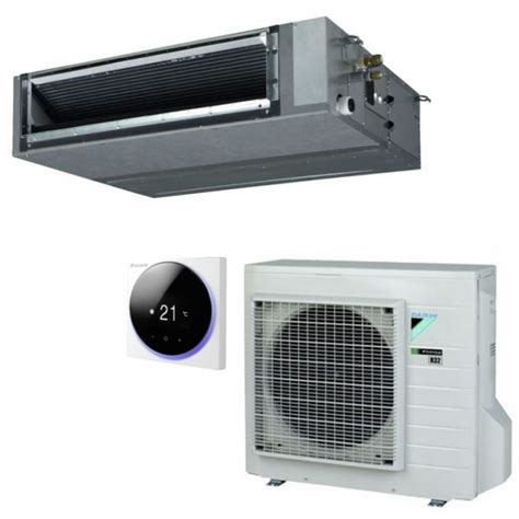 Aire Acondicionado Por Conductos Daikin ZBAG A