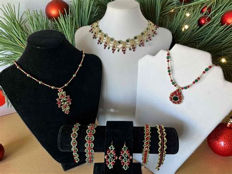 Christmas Extravaganza Of Free Beading Patterns
