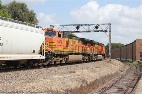 Bnsf Mixed Freight Eb At Nx Crossing