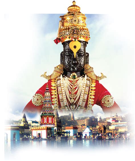 Lord Vitthal Lord Vishnu Wallpapers Krishna Radha Pai