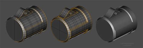 Need Help Understanding Topology — Polycount