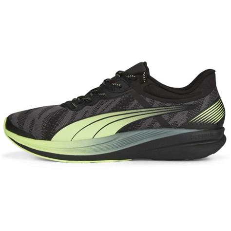 Puma REDEEM PROFOAM ENGINEERED - Men’s running shoes - black ...