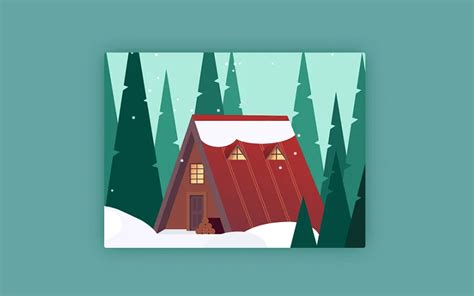 14 Best Free Css Snow Effects In 2025