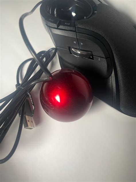 Elecom Huge Trackball Mouse Wired Review