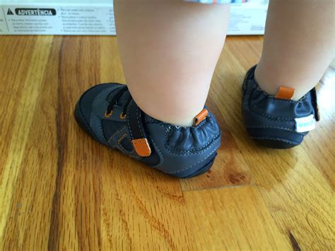 Freddy Fitness For Little Mans Feet Mini Shoez Review Mommys