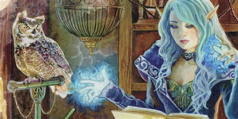Dungeons Dragons Best Divination Spells In 5e