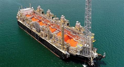 Golar Flng Quitte Singapour Pour Le Projet Gta Seneplus