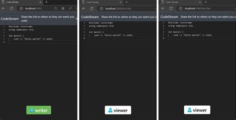 Een Realtime Codestreaming App Bouwen Met Behulp Van Socket IO En Deze