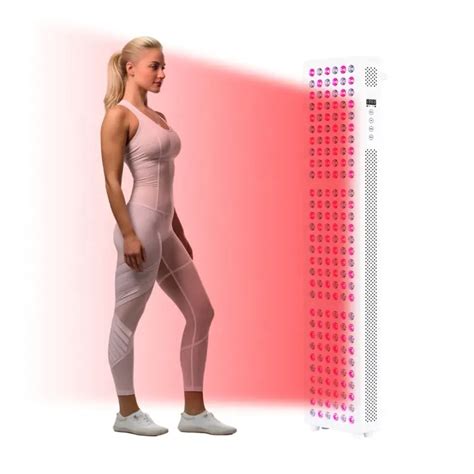 Full Body Infrared Lamp Therapy Afrimart Online