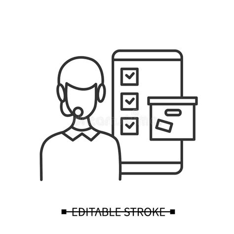 Order Details Smartphone Interface Vector Template Stock Vector Illustration Of Information