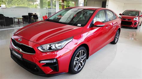 Đánh Giá Xe Kia Cerato 2019 Bảng Giá Và Thông Số Chi Tiết Mới Nhất