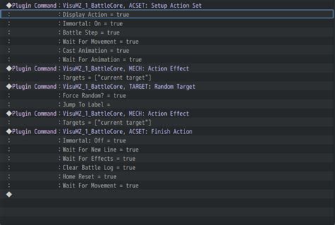 Adding A State To A Random Additional Target With Vs Action Sequences