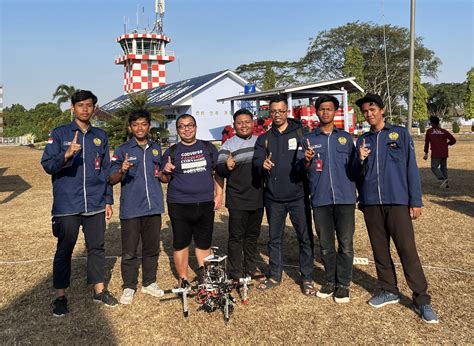 Tim Robot Unesa Juara 2 Krti Nasional 2023 Pawarta Jawa Timur