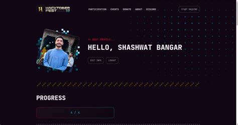 Shashwat Bangar On Linkedin Hacktoberfest2023 Opensource Github