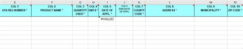 How To Populate An Excel Table Row Only If And Only When Data Is