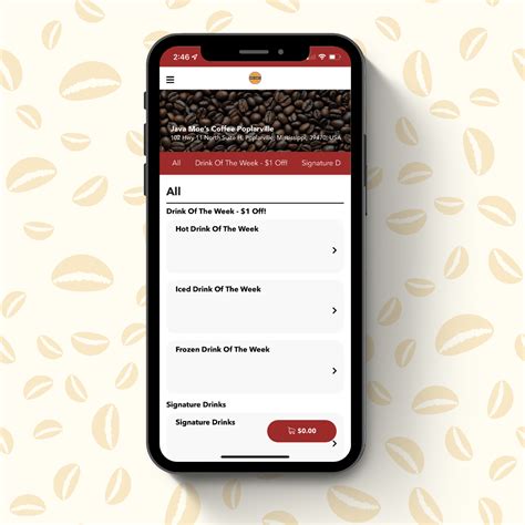 Java Moes Coffee Company Poplarville Ms