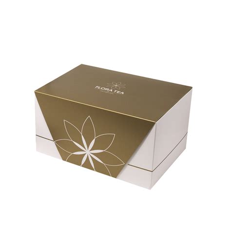 Flora Tea Glass T Set Contains 2 Glasses And 1 Presentation Box