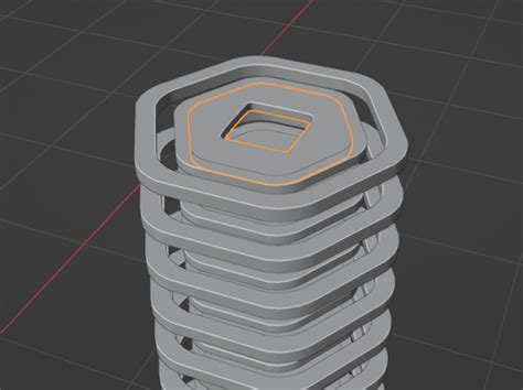 Seperate By Loose Part Seperating To Much I Want Each Model To Be