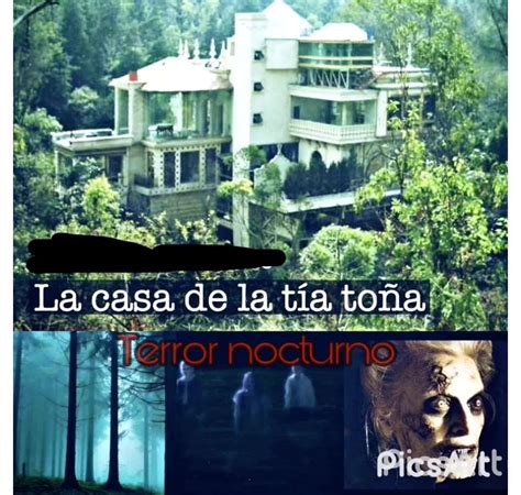 Leyendas Urbanas — El Charro Negro — La Casa De La Tia Toña Leyendas