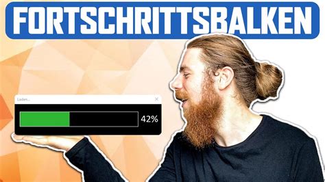 Fortschrittsbalken In Excel Schritt F R Schritt Erstellt Excel Vba