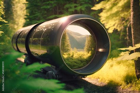 Next Gen Hyperloop Systems Propelling Passengers And Cargo At Near