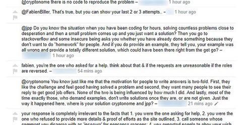 stackoverflow in a nutshell album on imgur