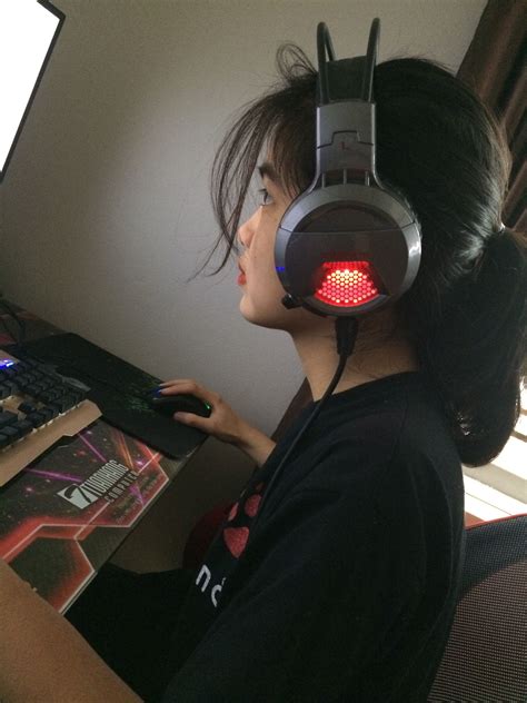 Gamer Pics Gamer Room Games For Girls Ulzzang Girl I Got This Gurl