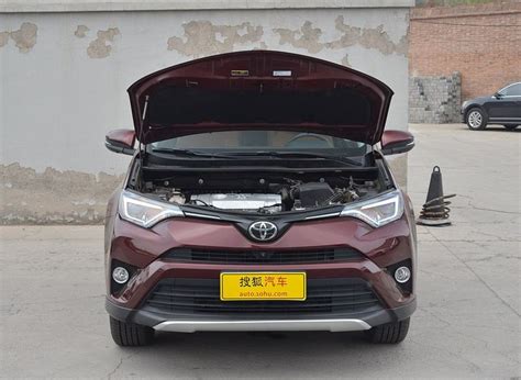 Toyota Rav4 Chassis And Engine