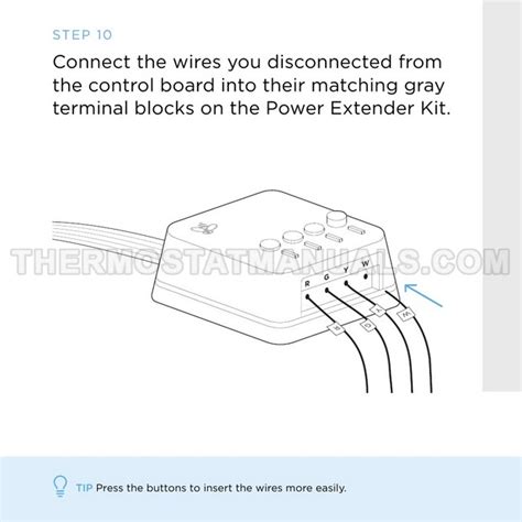 Ecobee Smart Thermostat Installation Guide