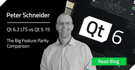 qt 6 2 vs qt 5 15 the feature parity comparison r qtframework