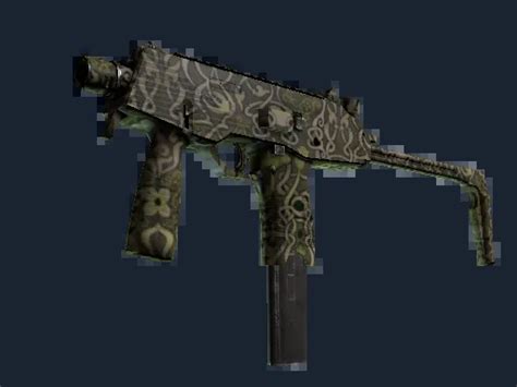 The Dust Collection CS GO CS VPESPORTS