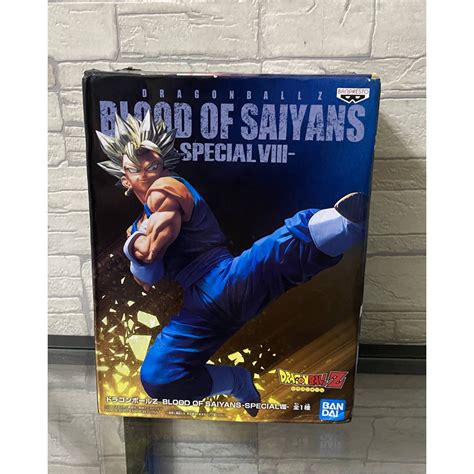 日版 金證 景品 七龍珠 龍珠超 Blood Of Saiyans 超級 達爾特 達洛特 超級 賽亞人 帥氣 公仔 蝦皮購物