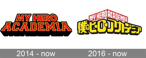 My Hero Academia Logo White Background Discover 51 Fr