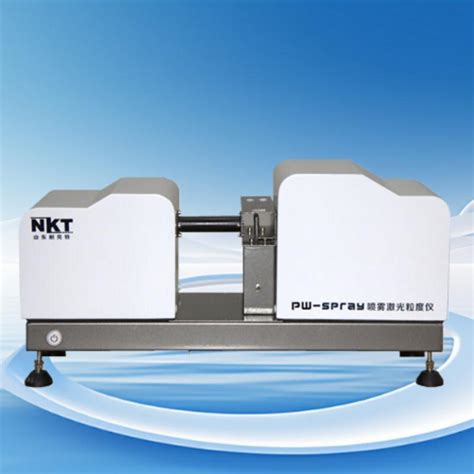 Spray Laser Particle Size Analyzer Laboratory Laser Particle Size Analyzer Scientific Research