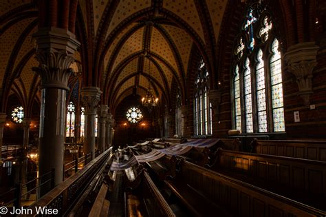 Lund To Gothenburg Sweden John Wise