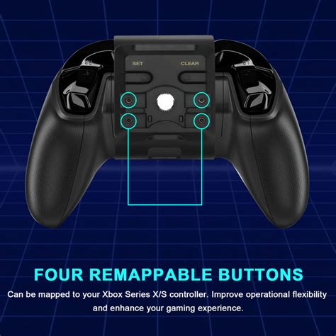 Xbox One Controller Buttons