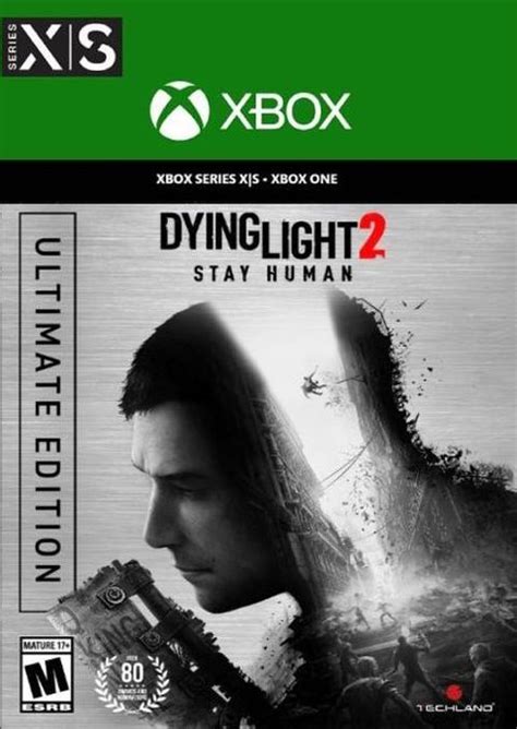 Dying Light 2 Ultimate Edition CD Key for Xbox One / Series X (Digital ...