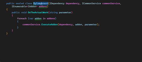 Extended C Support In Resharper And Rider 20232 Eap 9 The Net