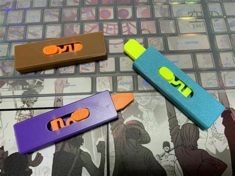 Free 3d File Retractable Button Pusher 🚪 ・3d Print Model To Download・cults