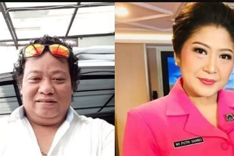 Putri Candrawati Dan Kuat Maruf Bak Aktor Utama Ini Beberapa Perannya Dalam Kasus Brigadir J