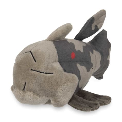 Pokemon Pokemon Fit Relicanth No 369 Plush Japanese Pokemon Center