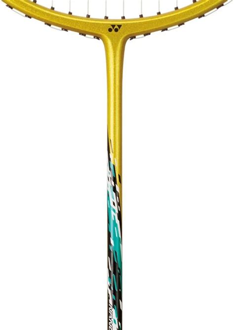 Yonex Nanoflare 001 Feel Gold Pre Strung